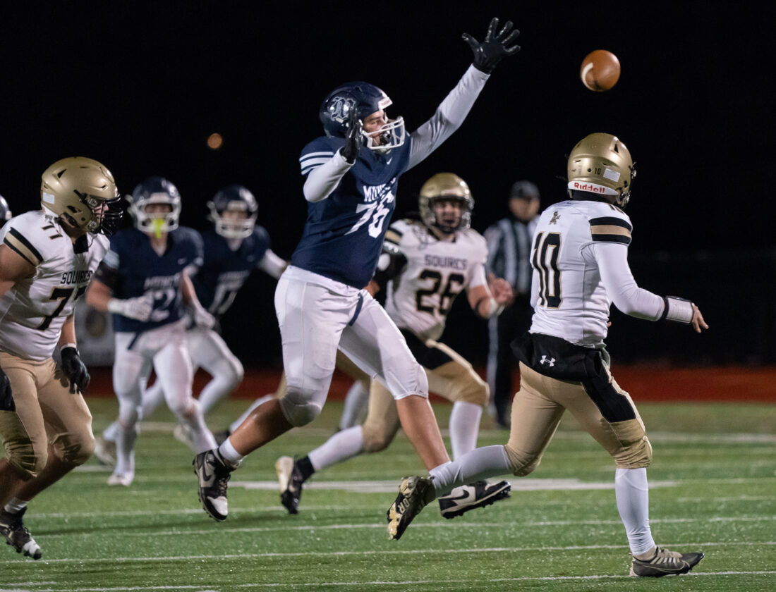 Muncy defeats Delone Catholic to make school history and reach state’s ...